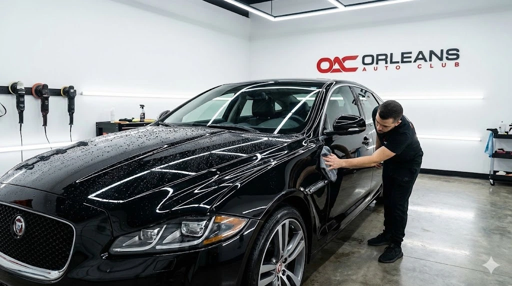 How to Protect Your Car's Paint: The Importance of Ceramic Coating