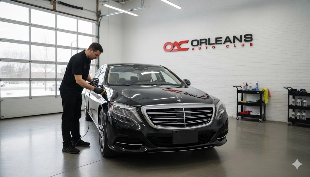 Winter Car Care Tips: Protecting Your Vehicle from the Cold - OAC