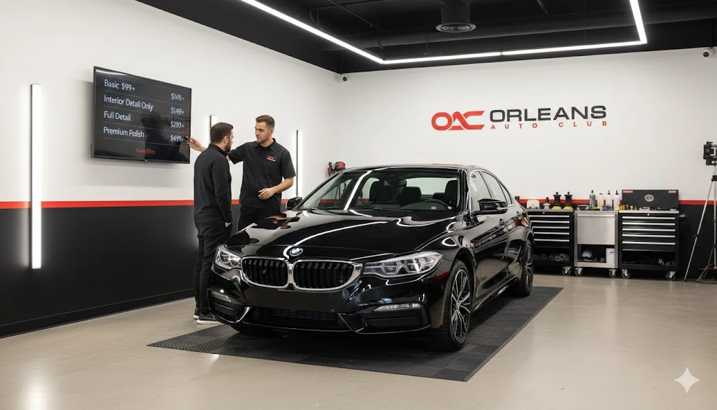 How Much Does Car Detailing Cost? Interior and Full Detail Prices